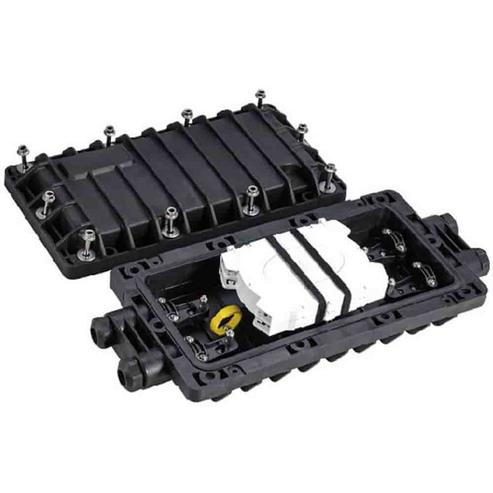 CAN-IN-6002 In-line Type Fiber Optic Splice Closure - Canovate