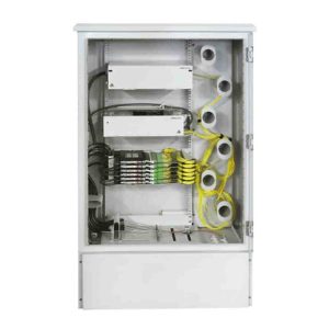 Fiber Optic Street Cabinet CAN-FDT-10X - Canovate