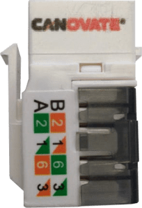 Copper Cabling Solutions - Canovate