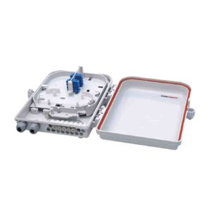 Outdoor Polycarbonate Fiber Termination Boxes CAN-POLY-100 – Canovate