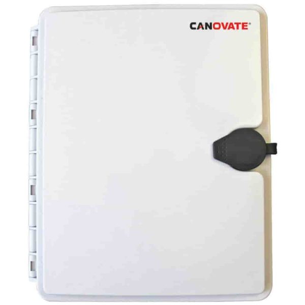 Fiber Termination Closure CAN-FTC-102-X - Canovate