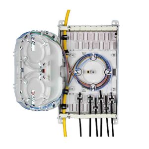 Indoor Riser Cable Termination Box CAN-RST-101 - Canovate