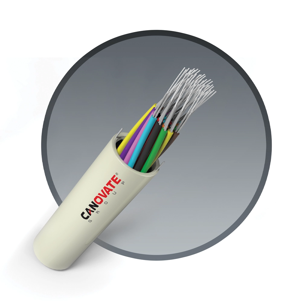 Fiber Tree Cable 96 Core (48×2) CAN-FTC-120 - Canovate