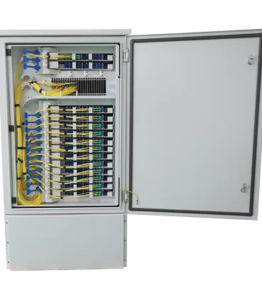 Microduct Outdoor Cabinet CAN-MDO-10X - Canovate