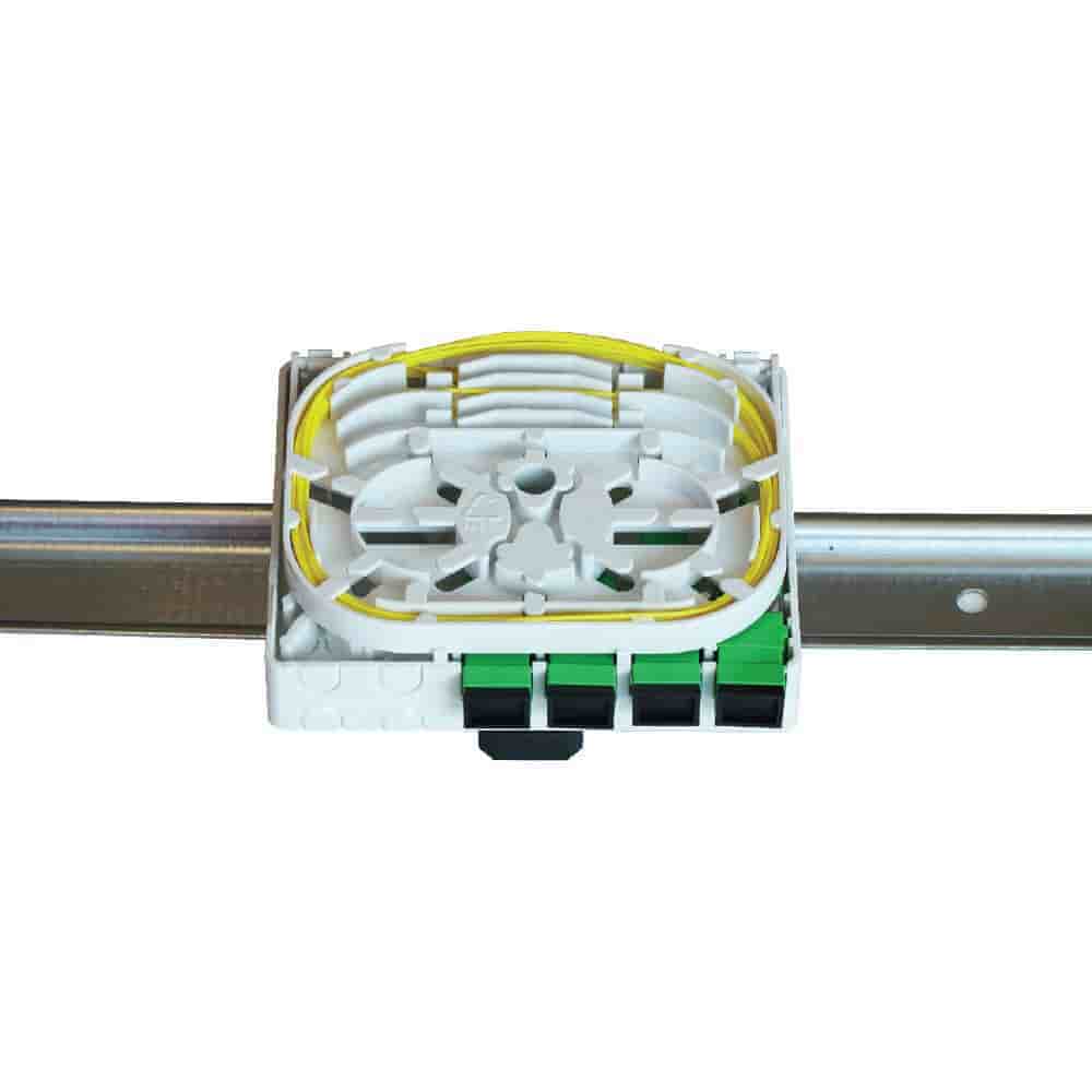 CPE Indoor Fiber Distribution Terminal CAN-CPE-106 – Canovate