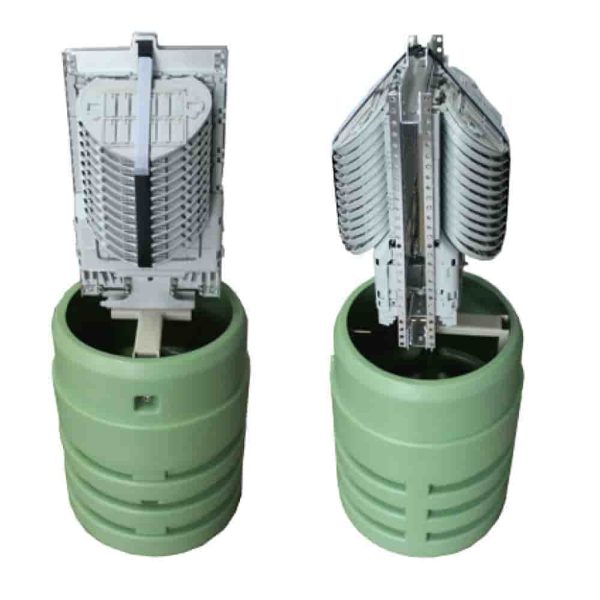 Pedestal Fiber Distribution Hub CAN-PED-10X – Canovate