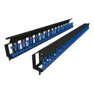 Finger Duct Vertical Cable Manager – Canovate