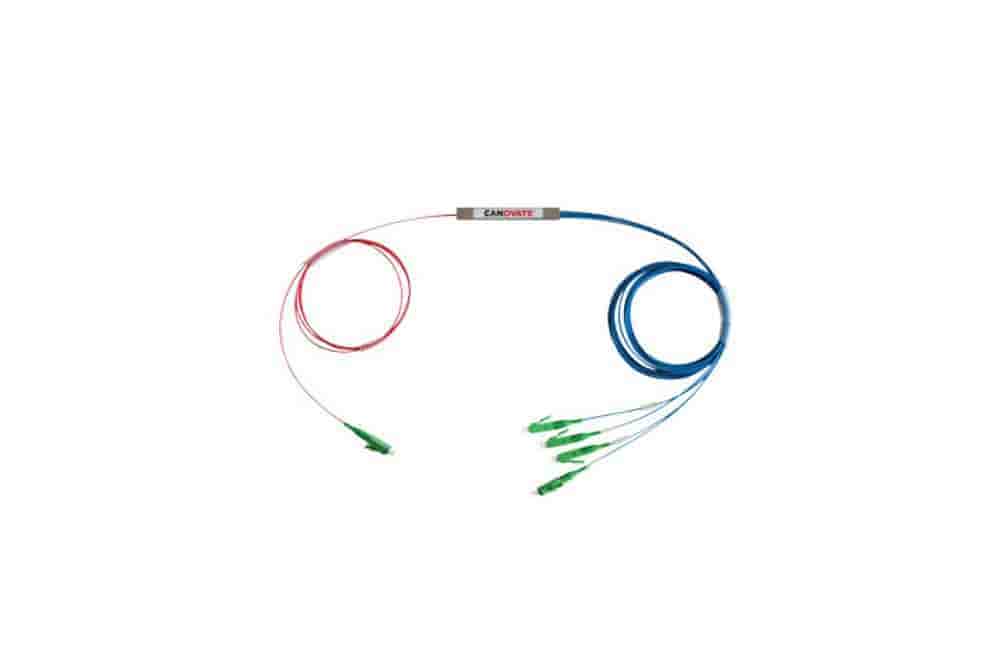 Front Access Splitter Module CAN-FSPLIT-10X – Canovate