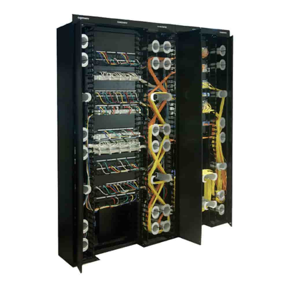 Open Frame Patch Rack – Canovate