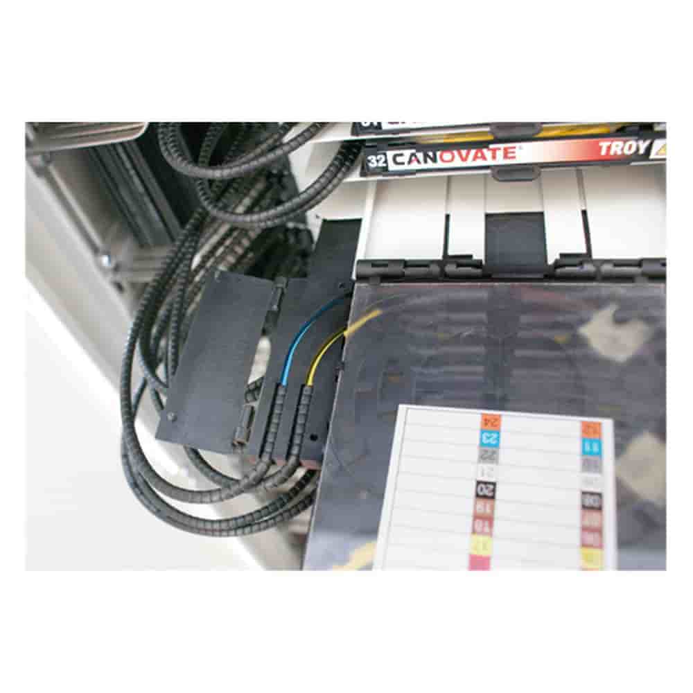 Troy Fiber Optical Distribution Module CAN-TROY-700 - Canovate