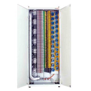 Troy Optical Distribution Frame (ODF) System - Canovate