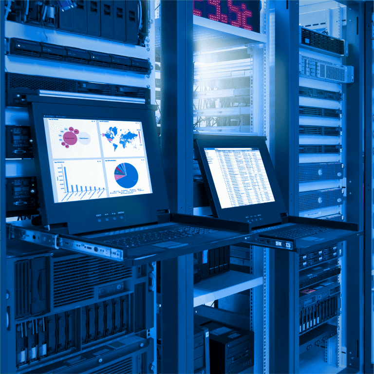 Server Room Design: Modern Solutions and Best Practices - Canovate