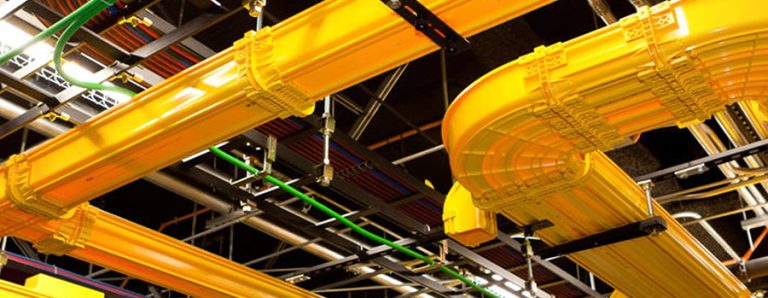 Fiber Optic Cable Duct - Canovate