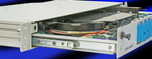 Fiber Optik Patch Paneller Nedir? - Canovate