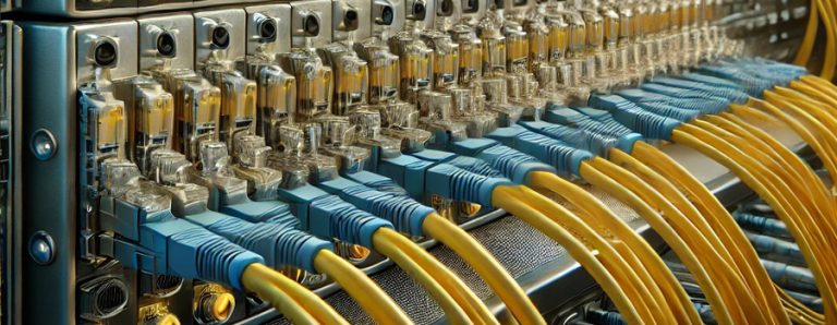 What are GPON Splitters and Modules? - Canovate