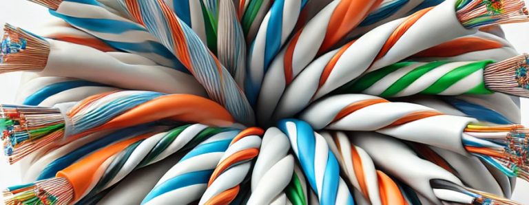 Bakır Data Kablo - Canovate