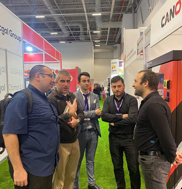 Canovate ParcelA’ya, dünyadan distribütörlük talepleri.. - Canovate